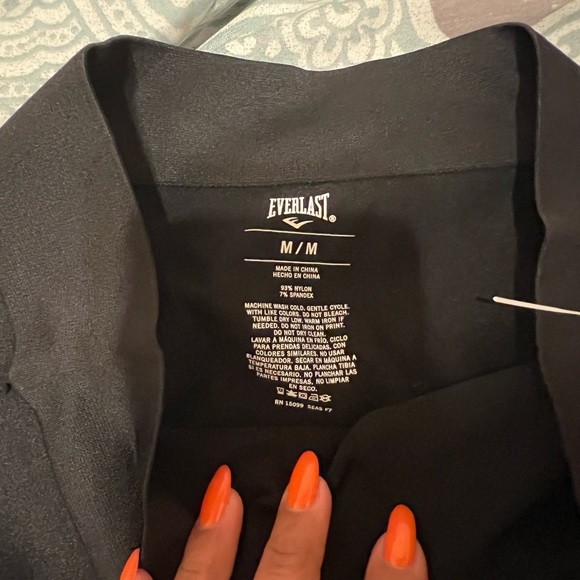 Everlast | Pants & Jumpsuits | Everlast Leggings Womens | Poshmark